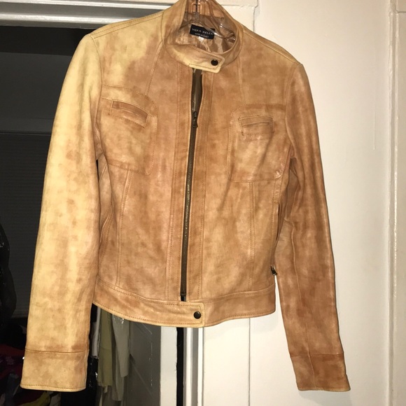 Vera Pelle | Jackets & Coats | Vera Pelle Leather Jacket | Poshmark